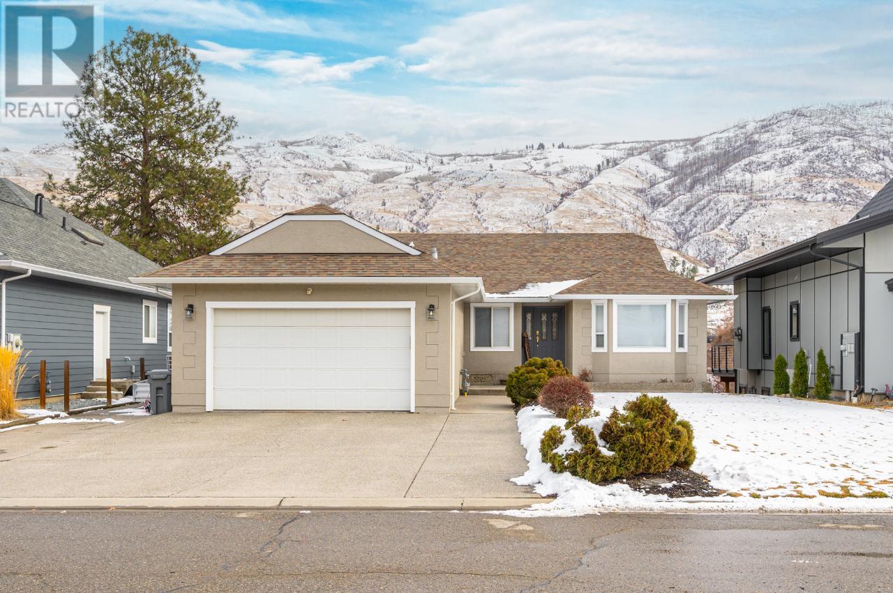 3705 Overlander Drive Drive, Kamloops, BC, House For Sale - REW