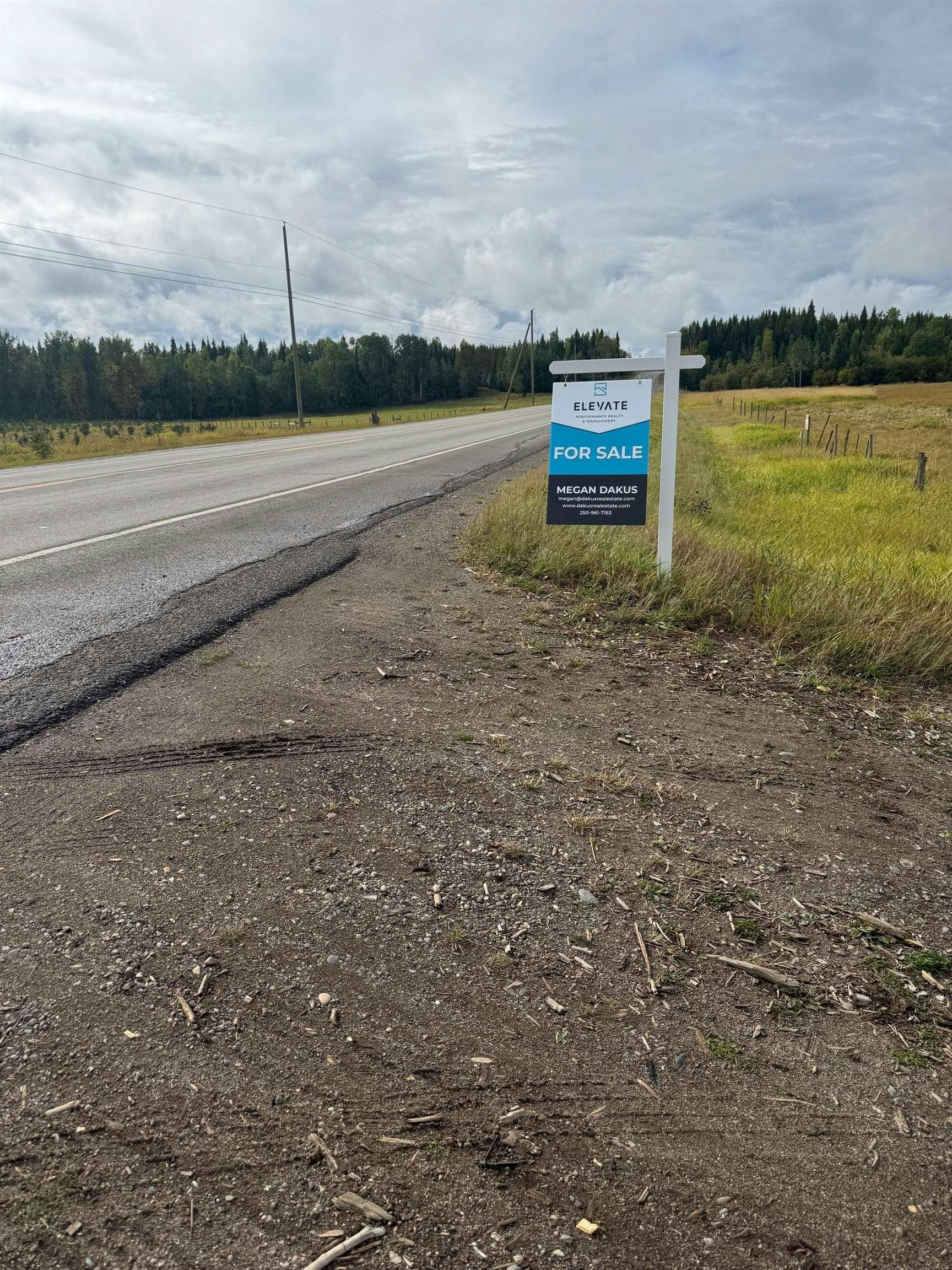 For Sale: DL 1527-DL 1524 Hart Highway, Prince George, BC - REW