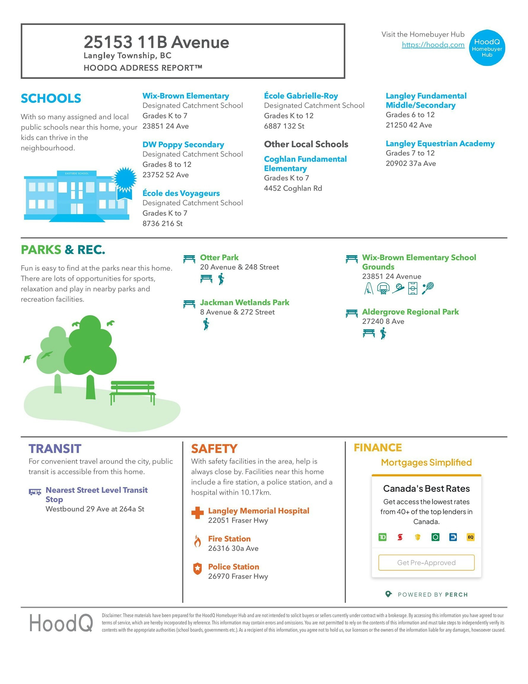 For Sale: 25153 11b Avenue, Langley, BC - REW
