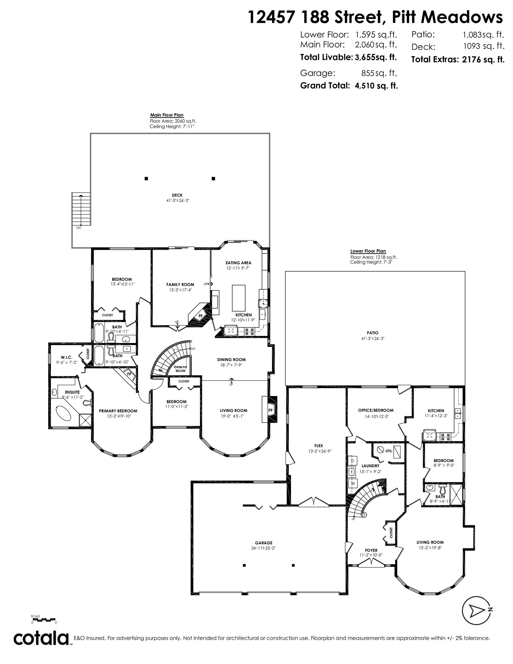 For Sale: 12457 188 Street, Pitt Meadows, BC - REW