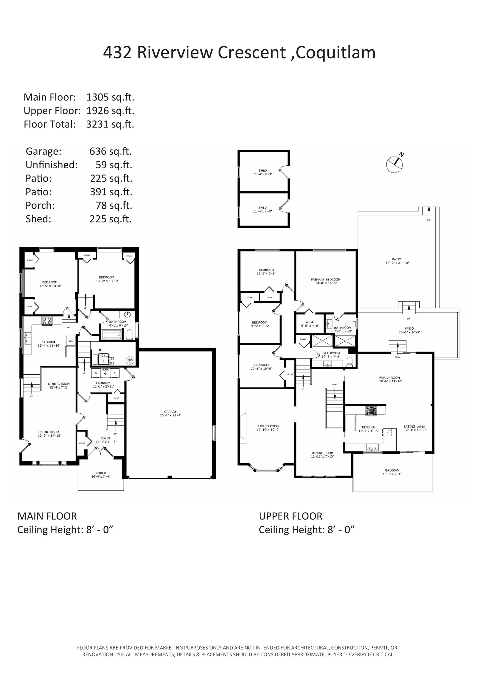 For Sale: 432 Riverview Crescent, Coquitlam, BC - REW