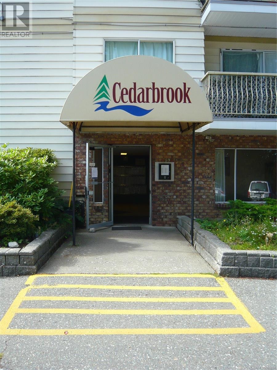 For Sale: 208-322 Birch Street, Campbell River, BC - REW