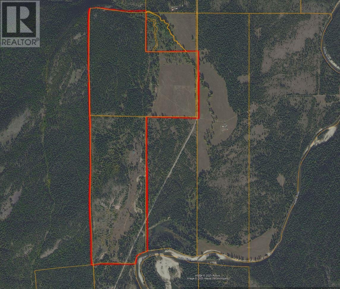 For Sale: 8595 Christian Valley Road, Westbridge, BC - REW