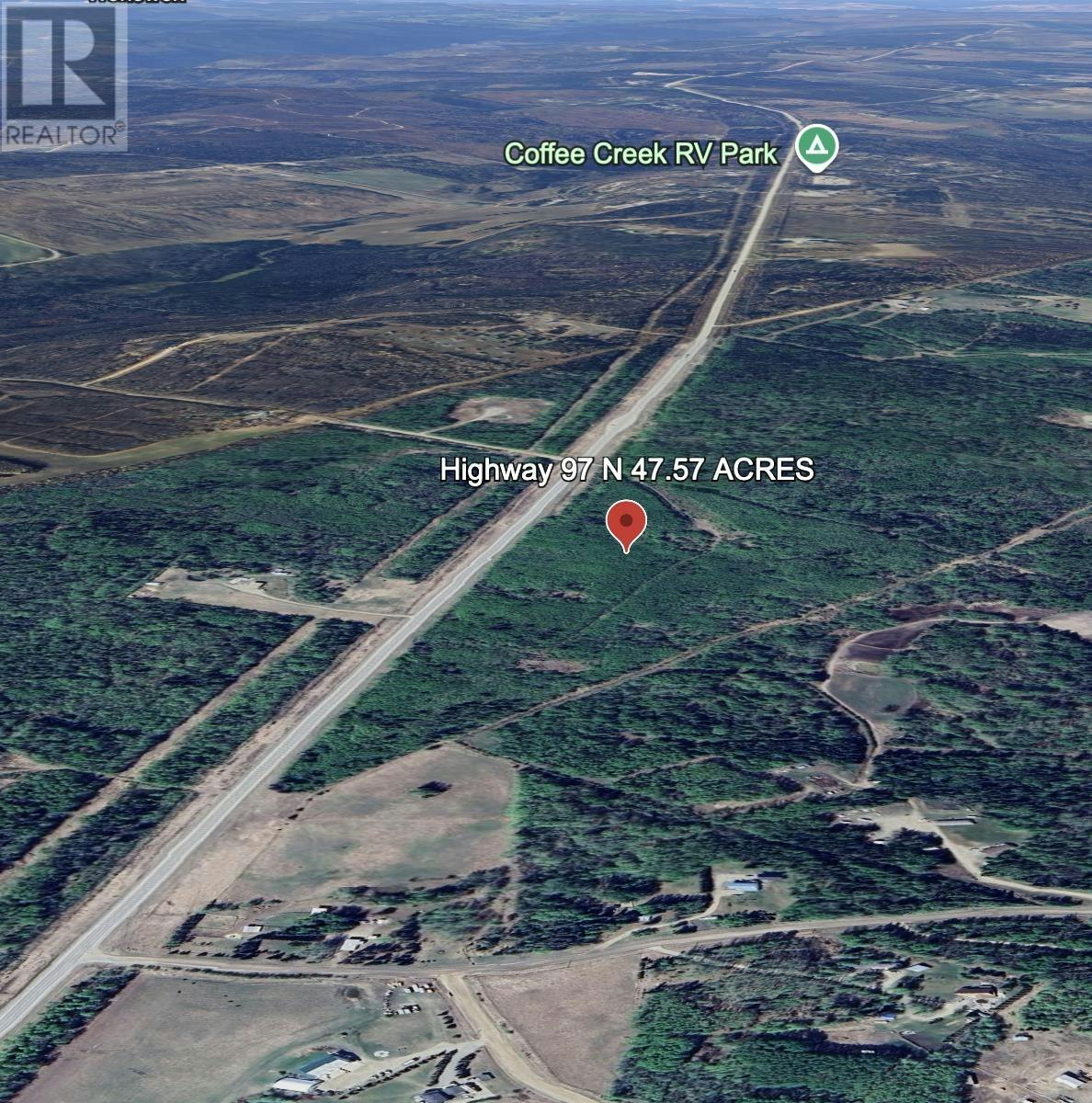 For Sale: LOT-1 N 97 Highway, Fort St. John, BC - REW