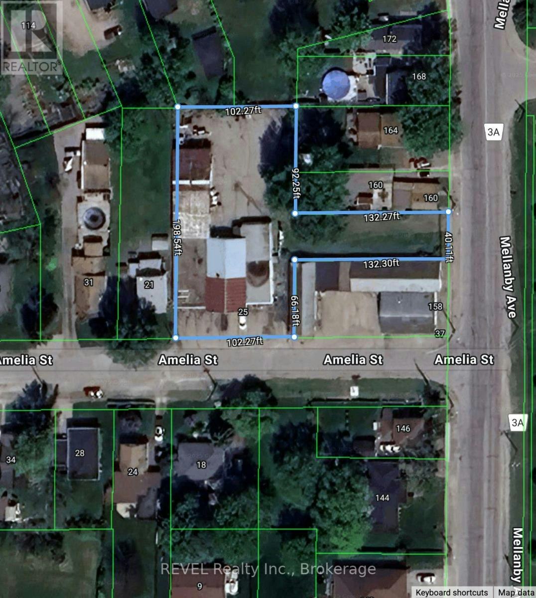 For Sale: 23 Amelia Street, Port Colborne, ON - REW