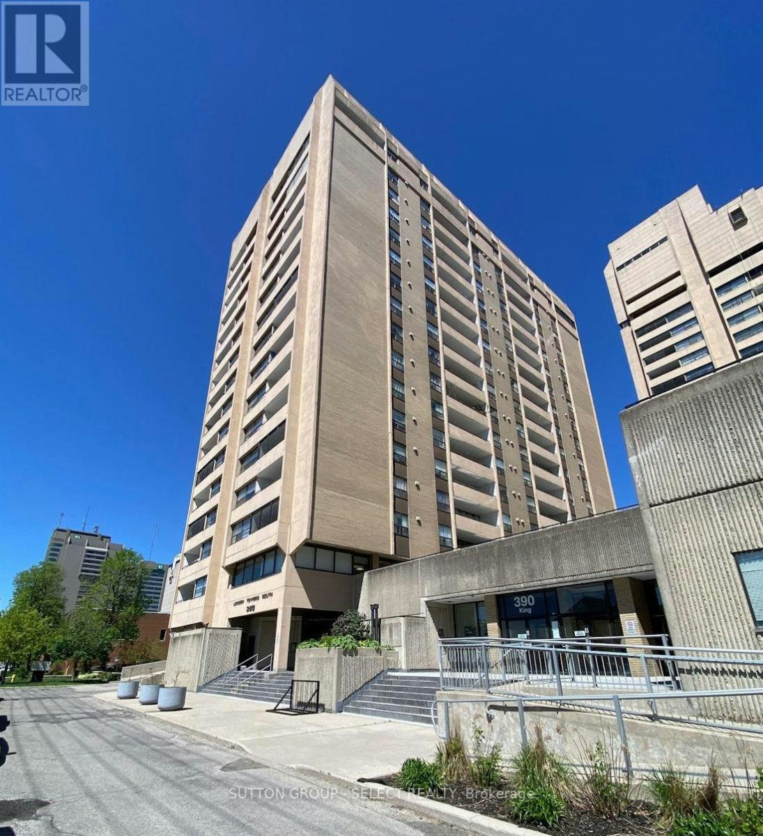 For Sale: 1601-380 King Street, London, ON - REW