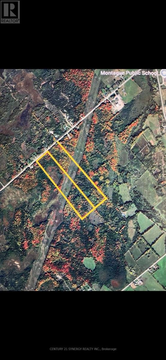 For Sale: 6710 B Roger Stevens Drive East, Montague, ON - REW