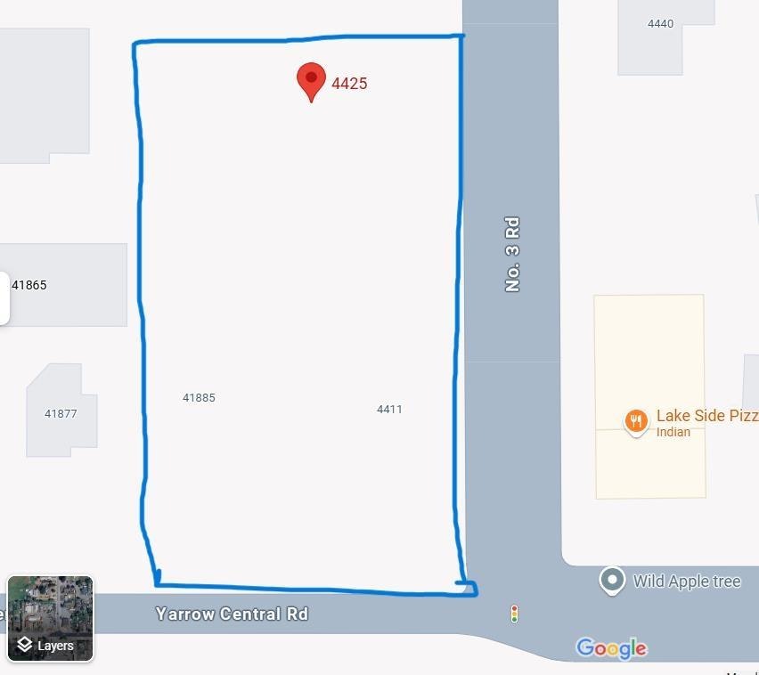 For Sale: 4411-4425 No. 3 Yarrow Road, Chilliwack, BC - REW