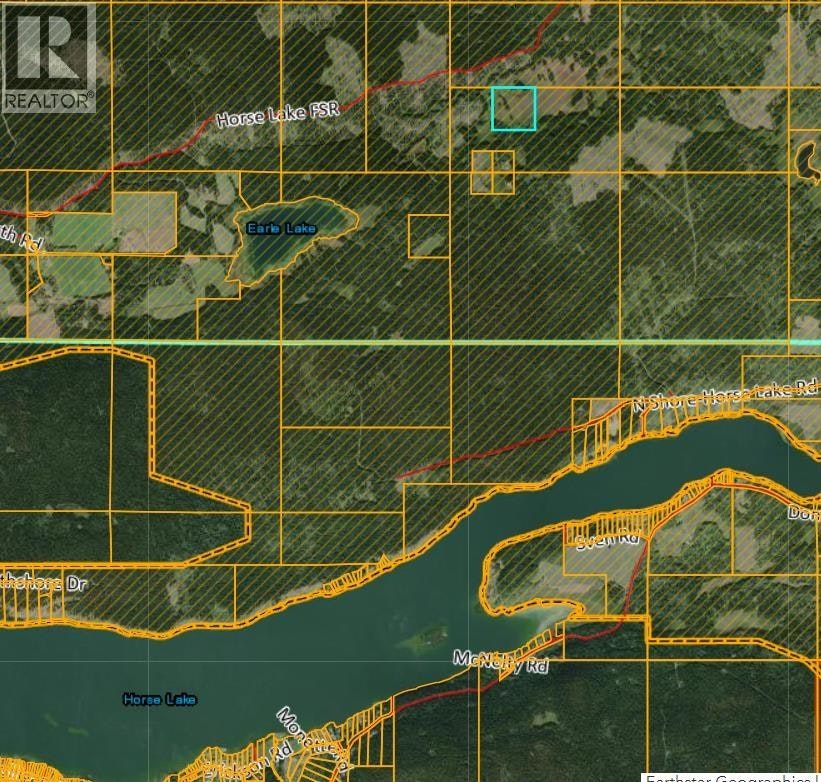 For Sale: DL-2886 Horse Lake Forest Service Road, 100 Mile House, BC - REW