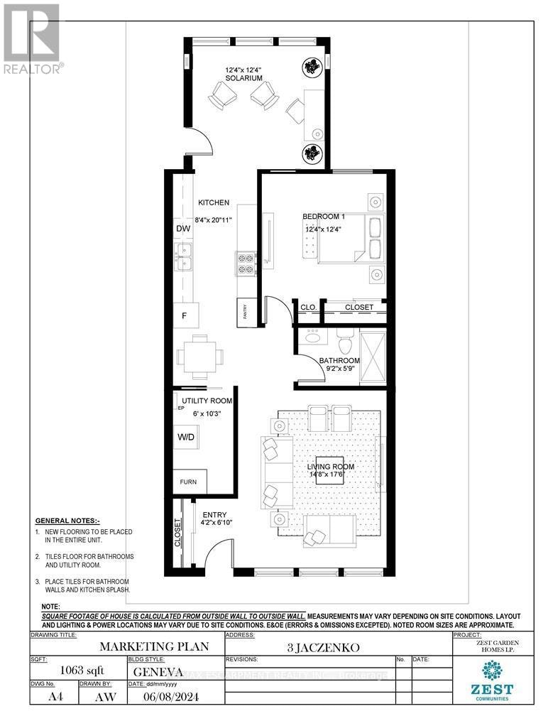 For Sale: 3 Jaczenko Terrace, Hamilton, ON - REW