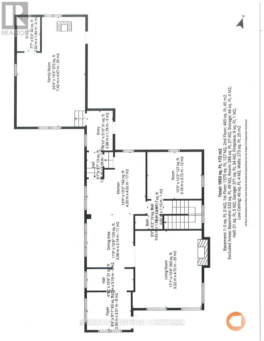 For Sale: 3810 Spring Brook (Campbellford Road, Stirling-Rawdon, ON - REW
