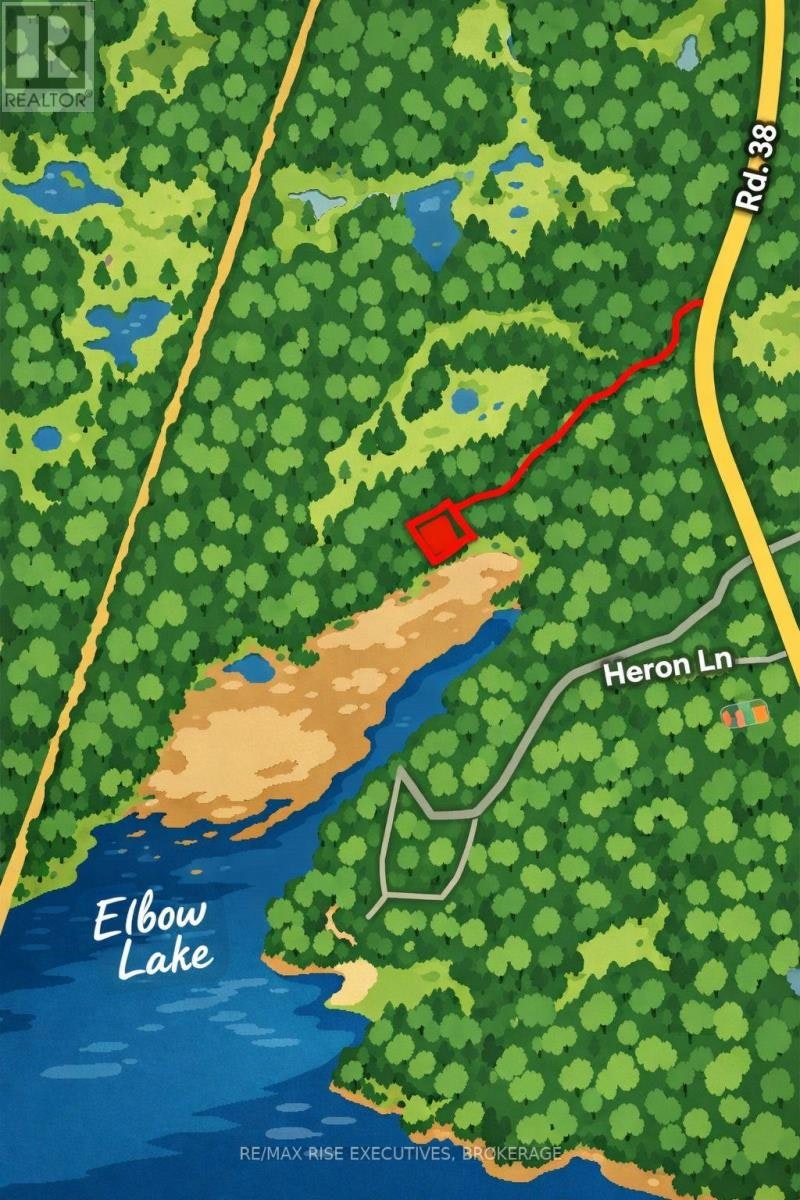 For Sale: 1457 Opeongo Road, Central Frontenac, ON - REW