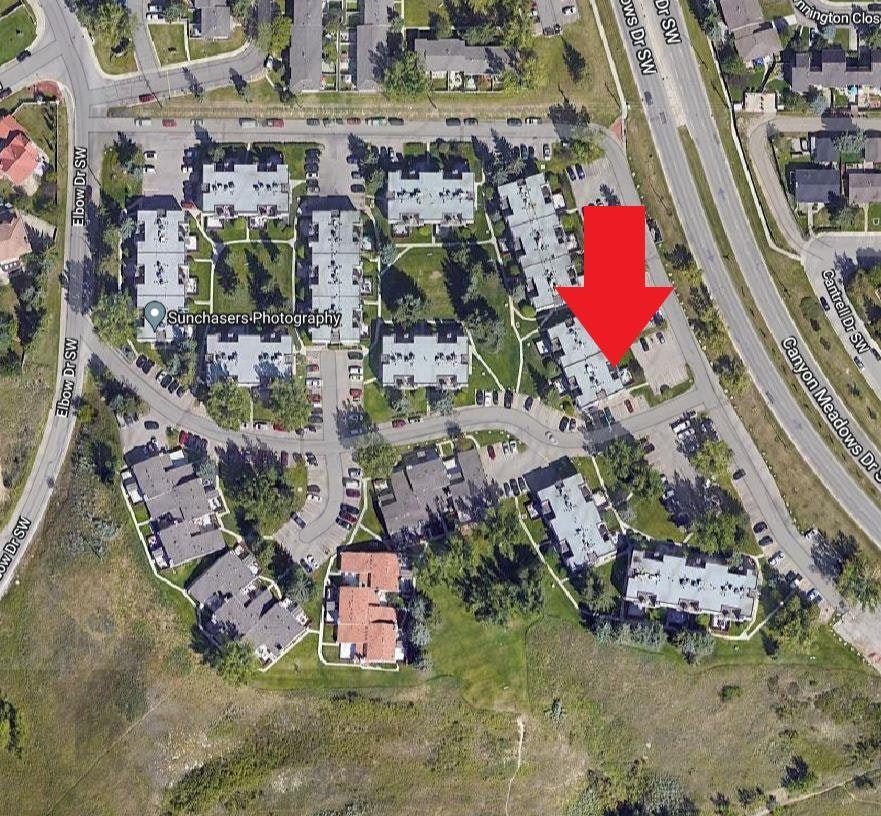 For Sale: 405-13104 Elbow Drive SW, Calgary, AB - REW