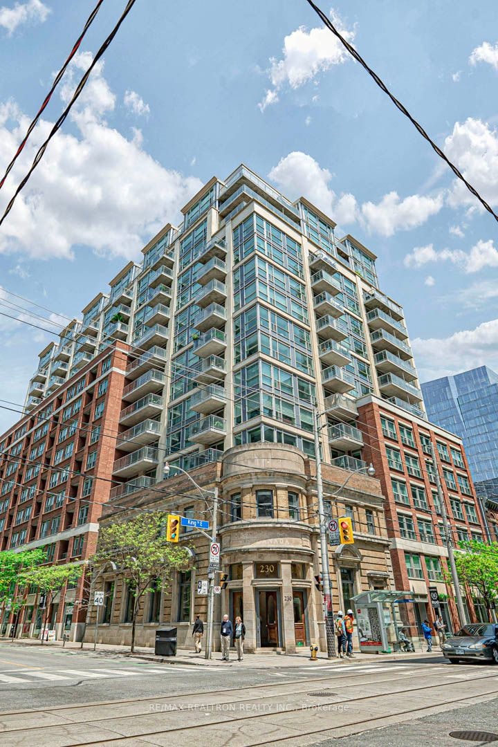 For Sale: 318-230 King Street E, Toronto, ON - REW