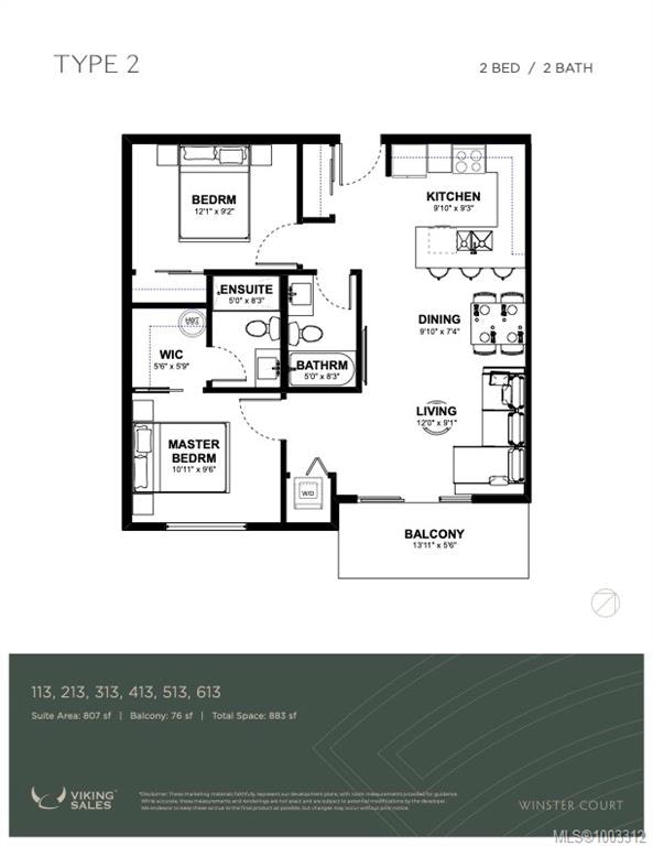 For Sale: 513-2770 Winster Road, Langford, BC - REW
