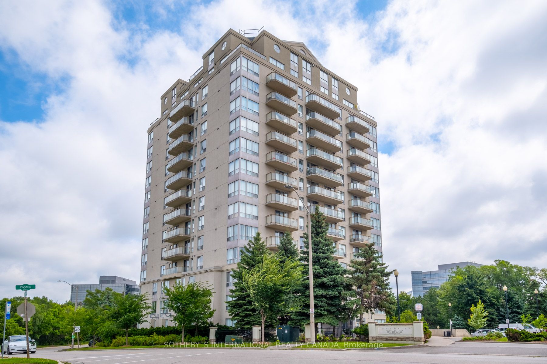 1002-399 South Park Road, Markham, ON, Apt/Condo For Sale - REW