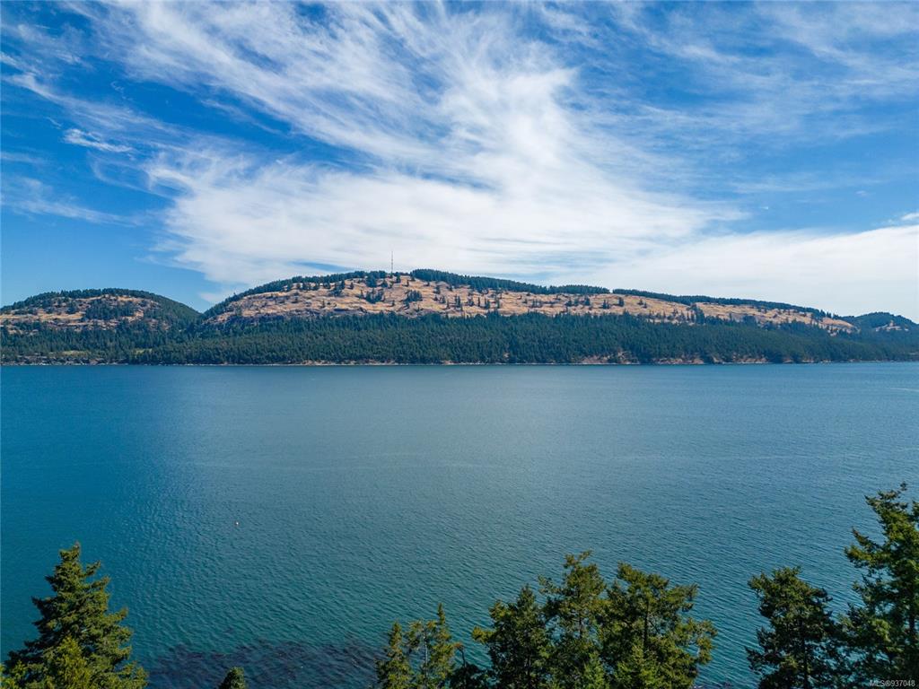 For Sale: Lot A Boundary Pass Drive, Pender Island, BC - REW