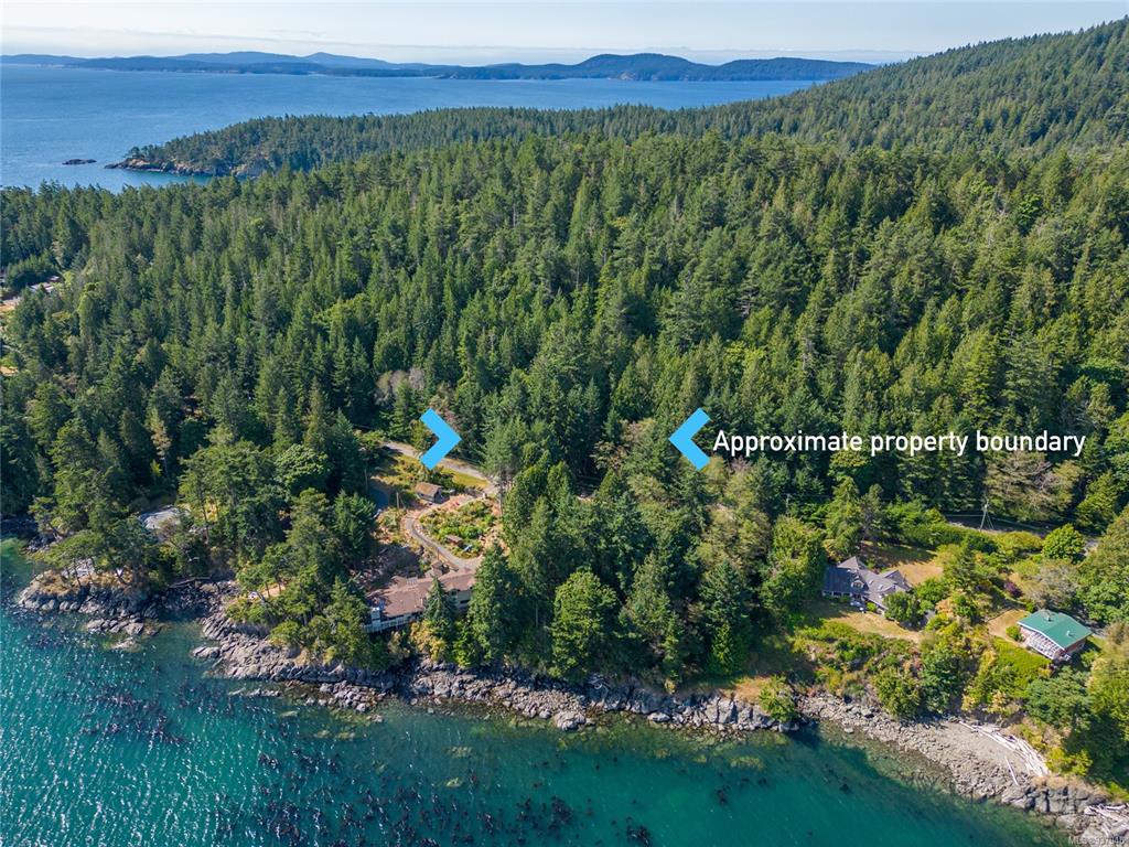 For Sale: Lot A Boundary Pass Drive, Pender Island, BC - REW