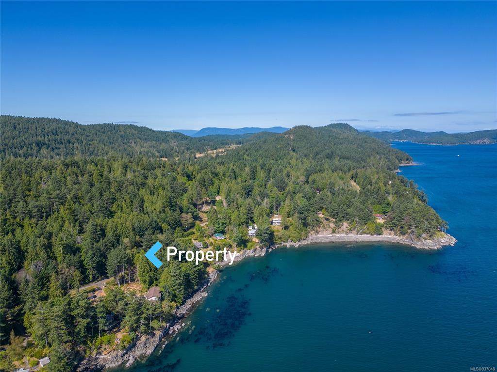For Sale: Lot A Boundary Pass Drive, Pender Island, BC - REW