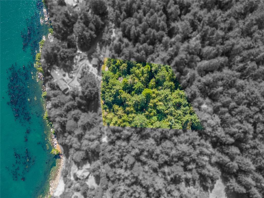 For Sale: Lot A Boundary Pass Drive, Pender Island, BC - REW